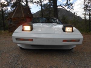 Rare "Kelly Python" Mustang for Sale - MustangForums