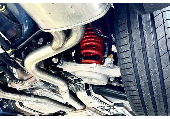 Drop Your MagneRide S550 Mustang With a Kit from Roush - MustangForums