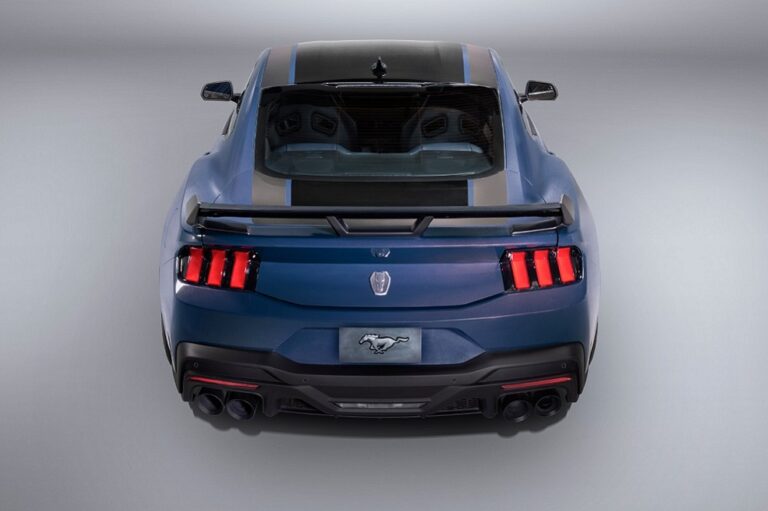 Here’s How Remote Rev Works on the 2024 Ford Mustang - MustangForums