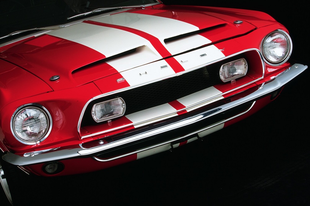 Ford Heritage Vault Celebrates One-Million Downloads - MustangForums