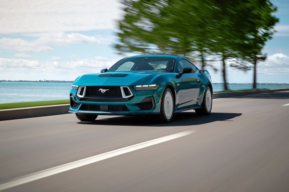 2026 Ford Mustang Buyer’s Guide (Every Model, Engine, & Package ...